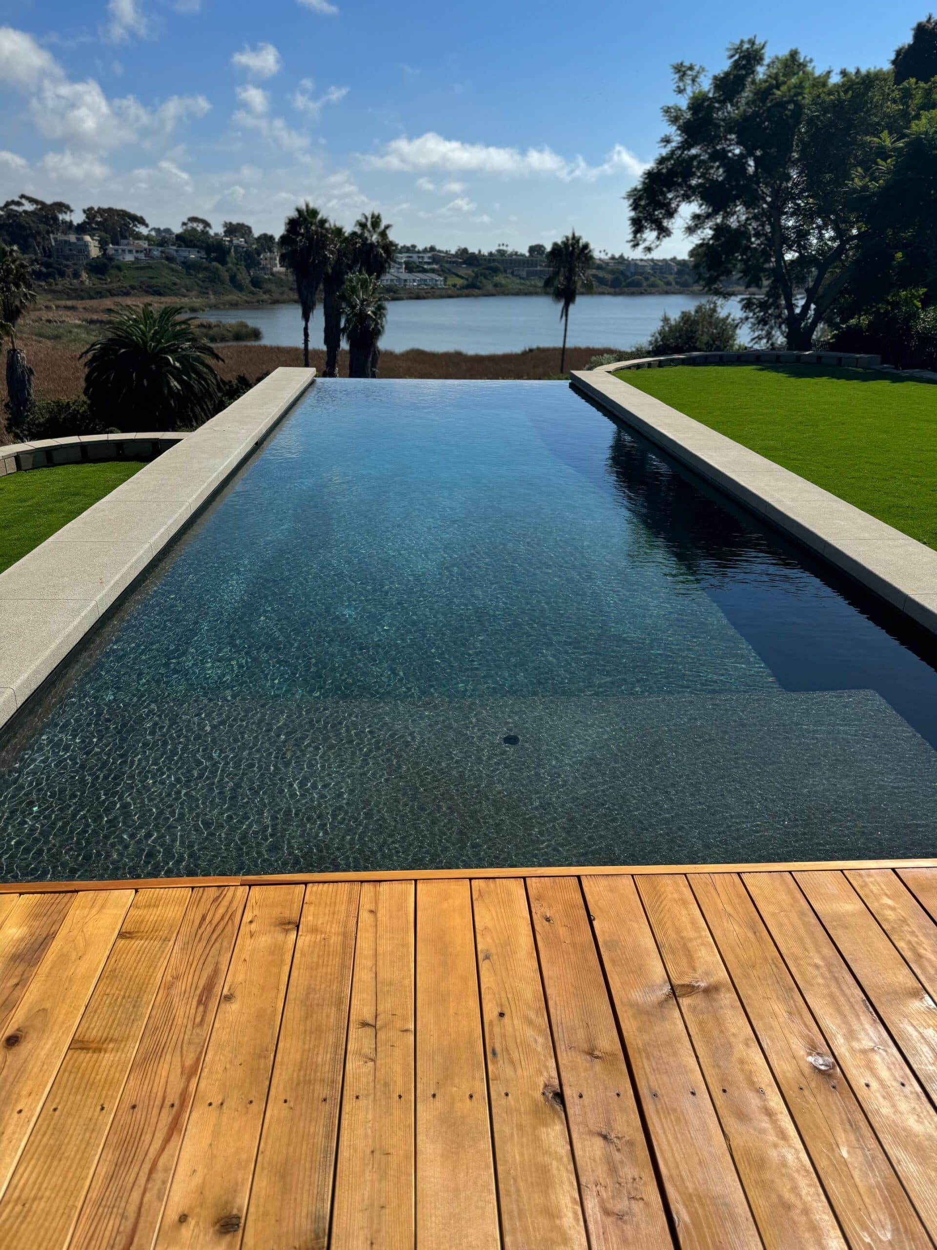 Choosing the Perfect Pool Finish for Your San Diego Home
